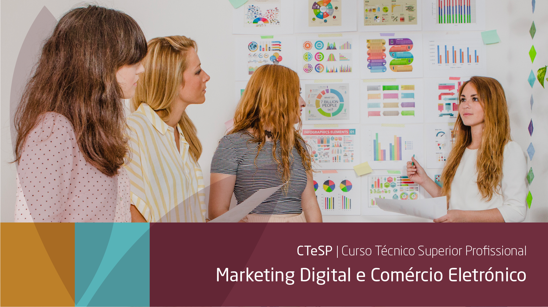 Curso Técnico Superior Profissional em Marketing Digital e Comércio ...